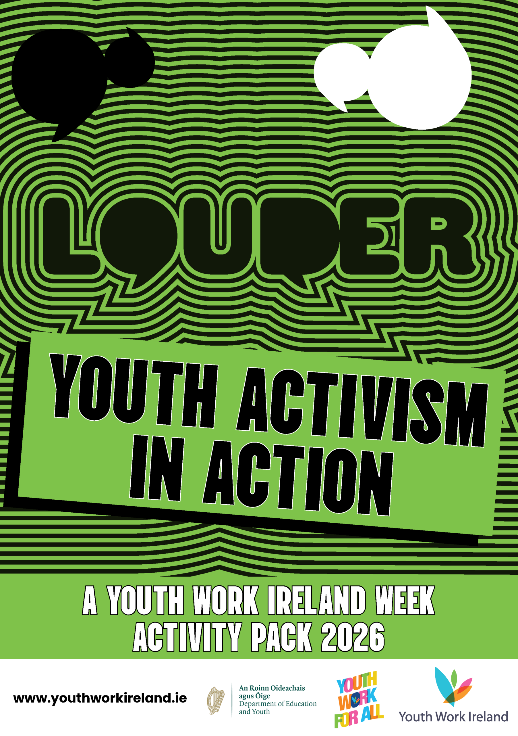 Youth Work Ireland Week - Youth Work Ireland